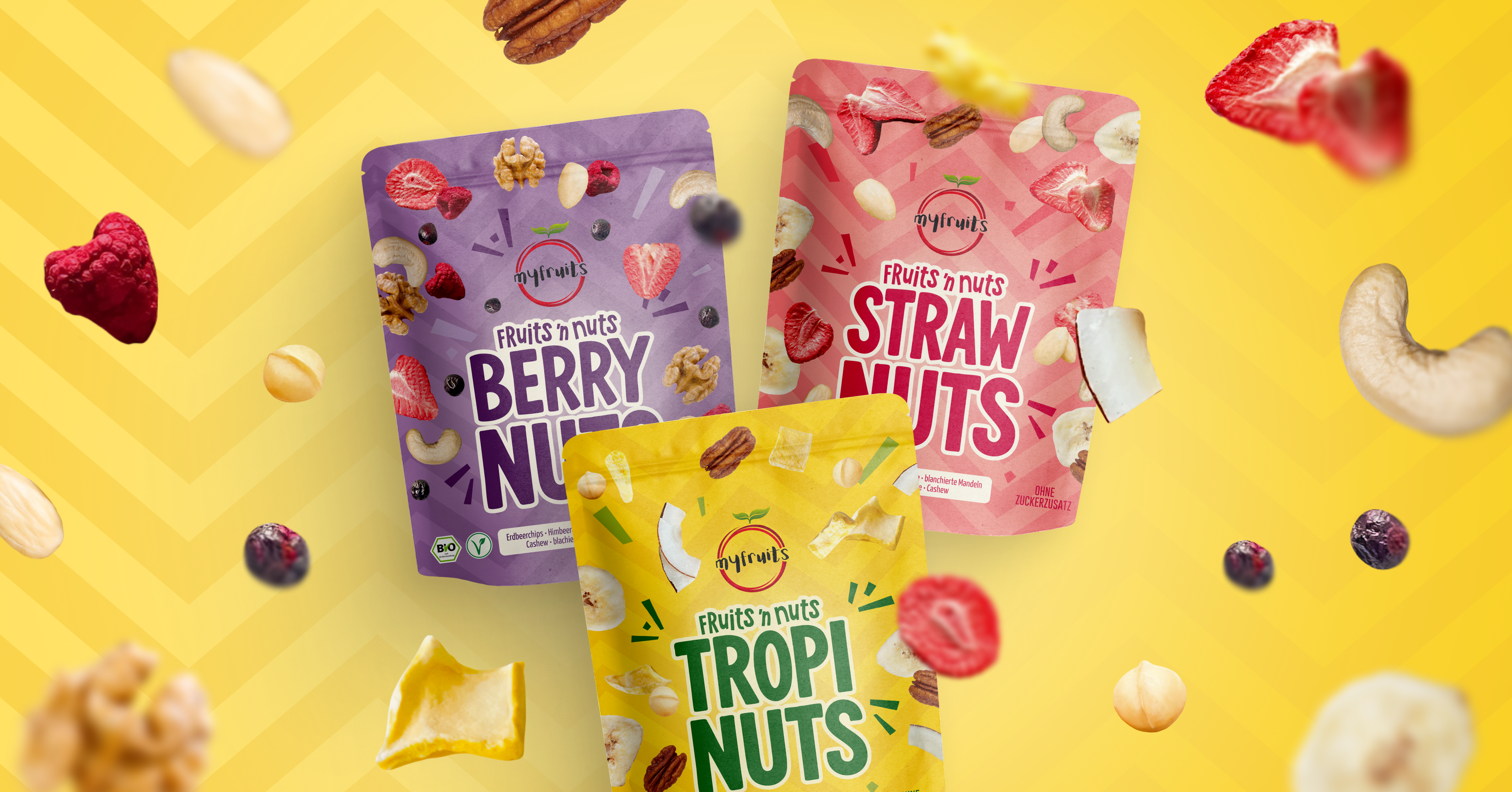 Fruits ‘n Nuts