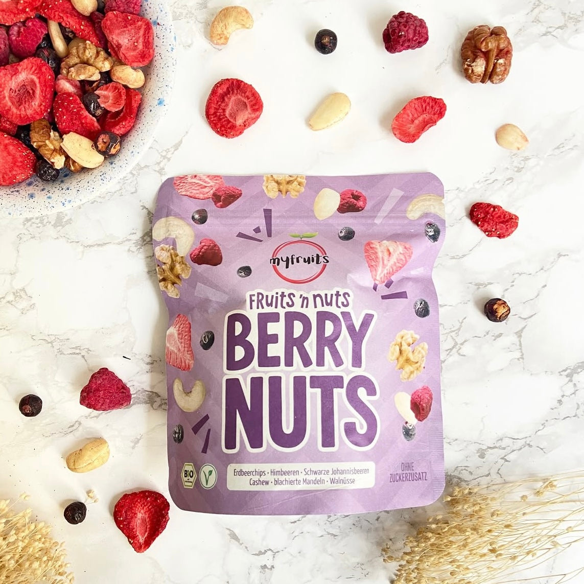 Bio Fruits ‘n Nuts BerryNuts
